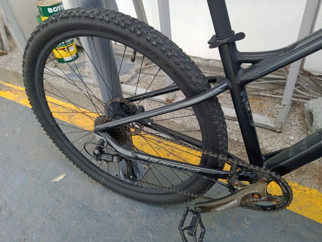 Pinewood Raptor 29er 2020, Sports Equipment, Bicycles & Parts, Bicycles ...