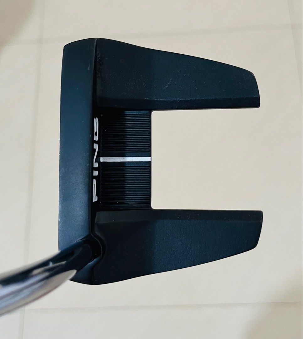 Ping Sigma 2 Tyne Putter, Sports Equipment, Sports & Games, Golf on ...