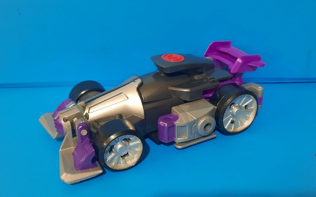 Playskool Heroes Transformers Rescue Bots Morbot Action Figure, Hobbies ...