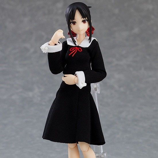 [PO] figma Kaguya-sama: Love is War? - Kaguya Shinomiya & Chika Fujiwara (Max Factory), Hobbies ...