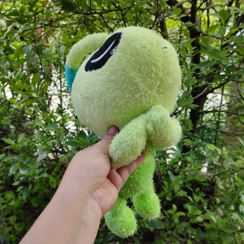 Pokemon CELEBI Plush Toy, Hobbies & Toys, Toys & Games on Carousell