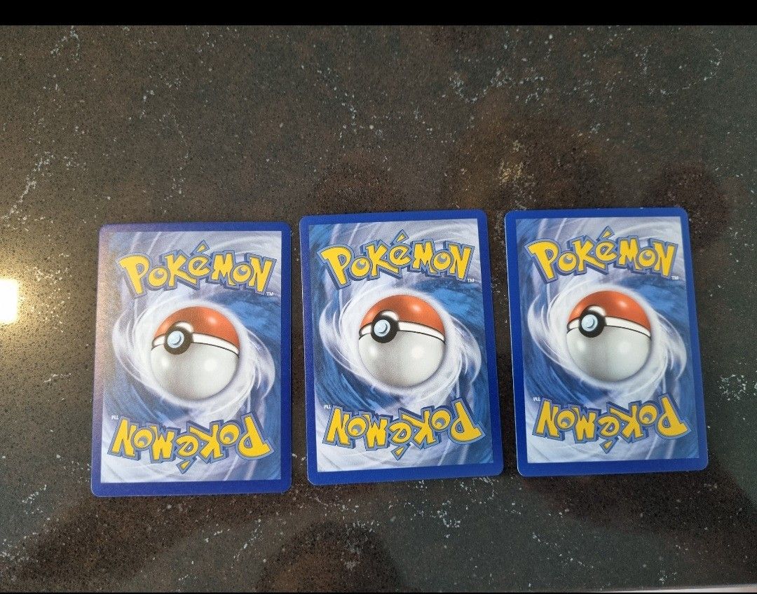 Pokemon Celebrations Base set trio Charizard Blastoise Venusaur ...