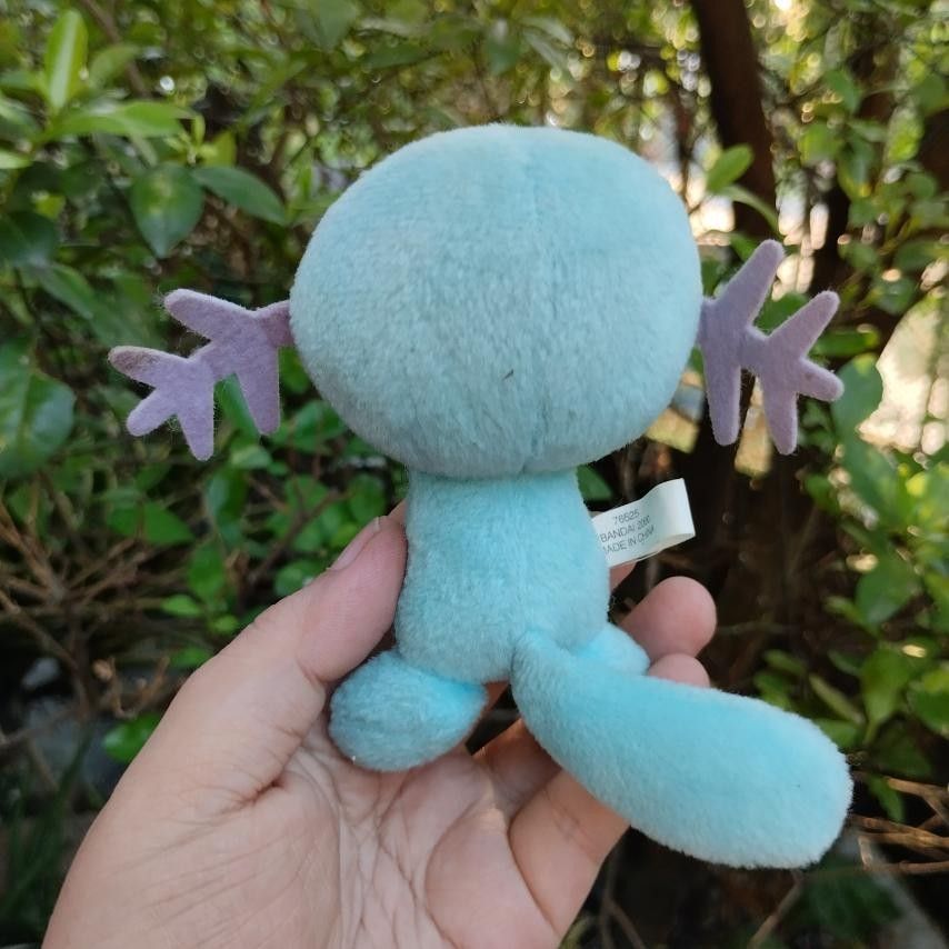 Pokemon Species WOOPER Plush Toy on Carousell