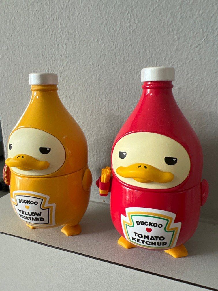 POPMART - DUCKOO ( SECRET ), Hobbies & Toys, Memorabilia & Collectibles ...