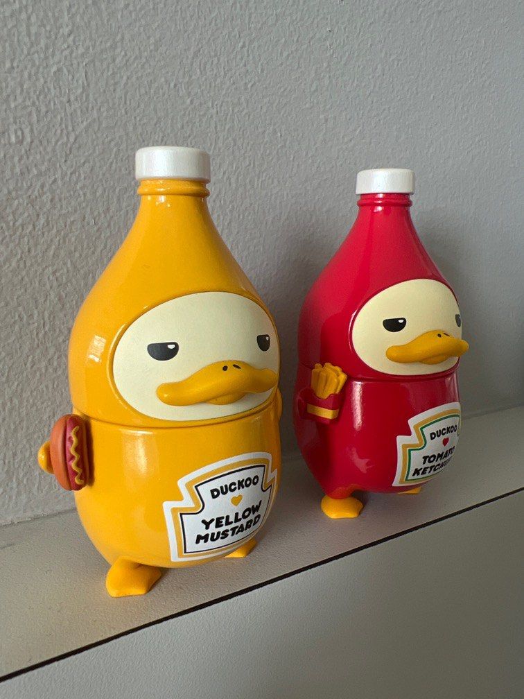 POPMART - DUCKOO ( SECRET ), Hobbies & Toys, Memorabilia & Collectibles ...