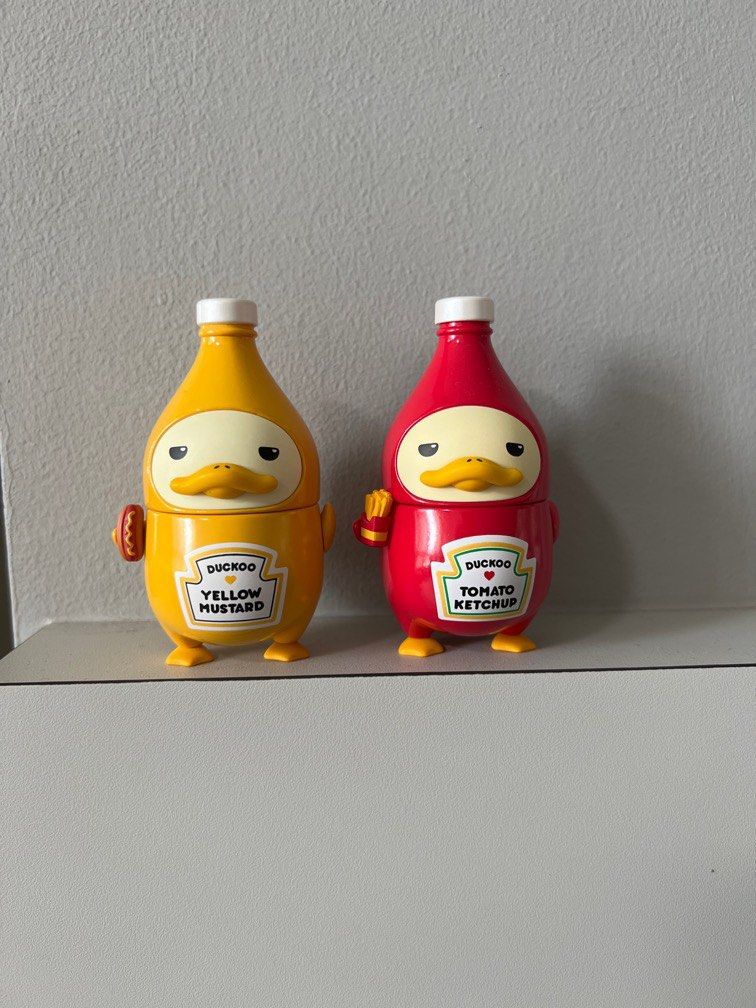 POPMART - DUCKOO ( SECRET ), Hobbies & Toys, Memorabilia & Collectibles ...