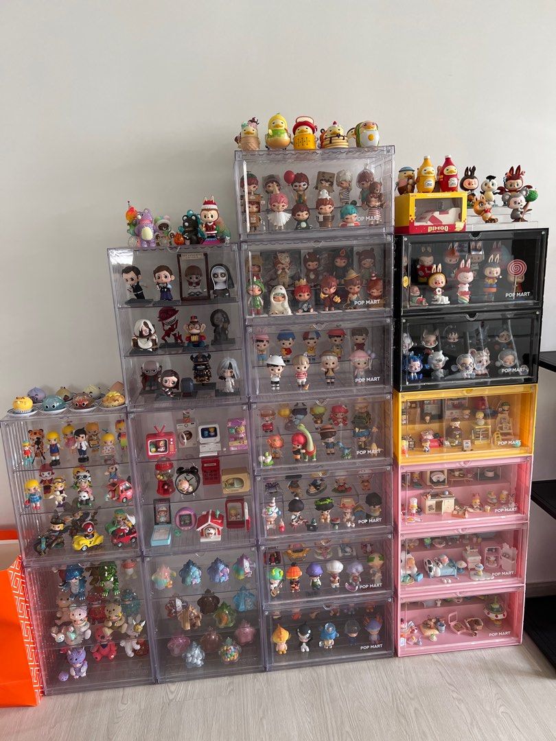 POPMART - DUCKOO ( SECRET ), Hobbies & Toys, Memorabilia & Collectibles ...