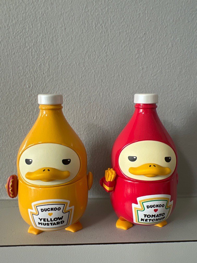 POPMART - DUCKOO ( SECRET ), Hobbies & Toys, Memorabilia & Collectibles ...