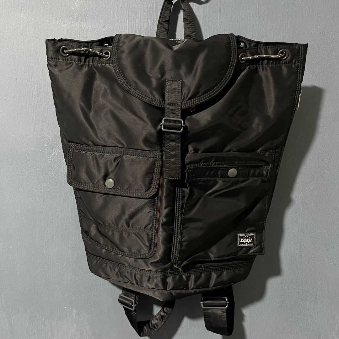 Porter Yoshida Backpack, Women's Fashion, Bags & Wallets, Backpacks on ...