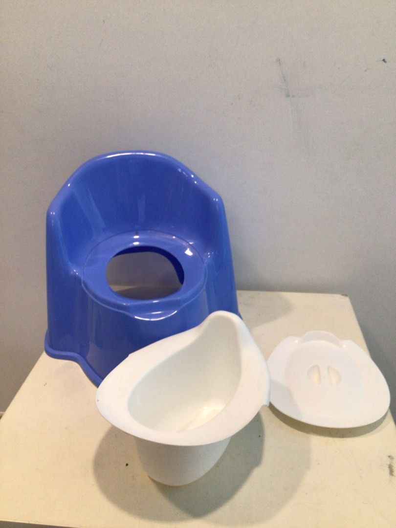 Potty, Babies & Kids, Bathing & Changing, Toilet Training on Carousell