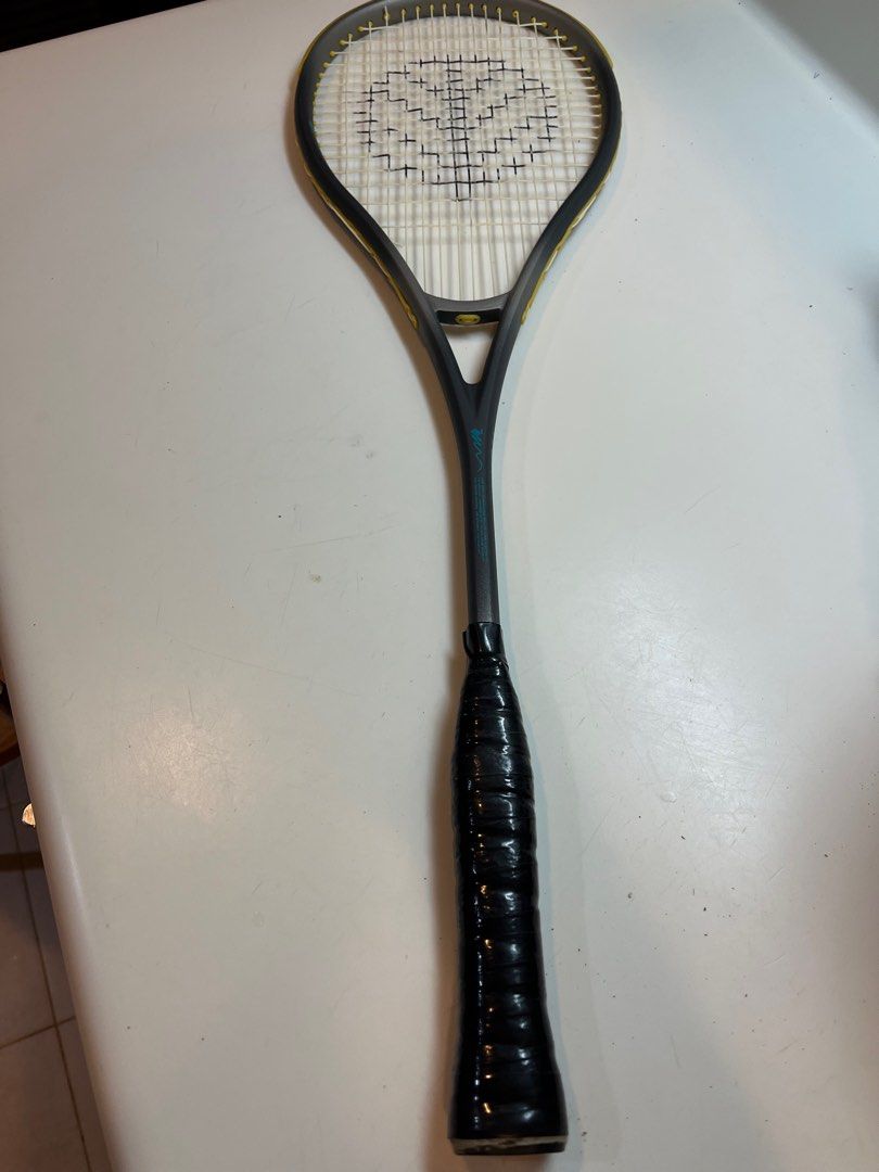 Power plus 70 Squash Racket, Sports Equipment, Sports & Games, Racket ...