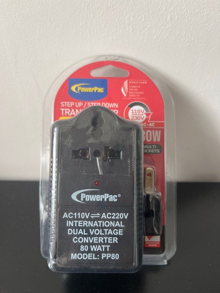 PowerPac step up / step down transformer, Photography, Photography ...