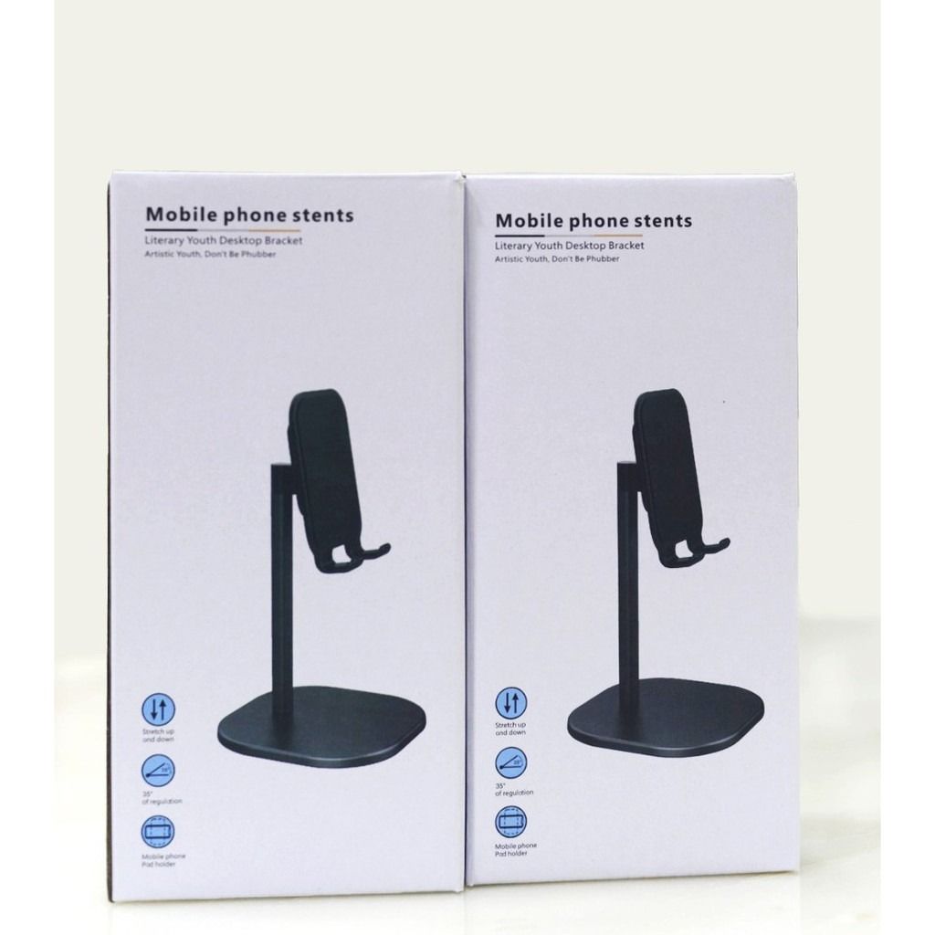 Premium metal Mobile Phone Stand, Mobile Phones & Gadgets, Mobile ...