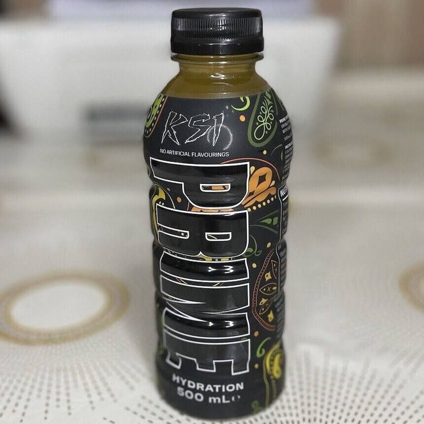 Prime Limited Edition *in stock* in SG from UK, Food & Drinks ...
