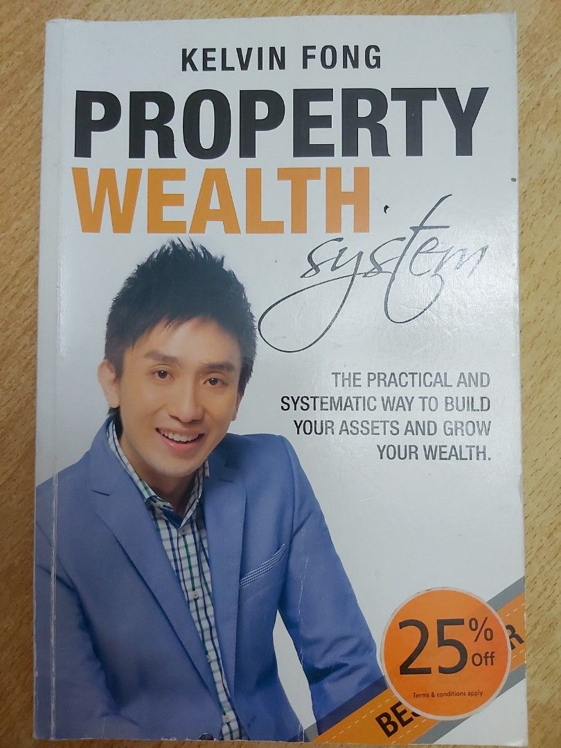 Property Wealth System by Kelvin Fong, Hobbies & Toys, Books ...