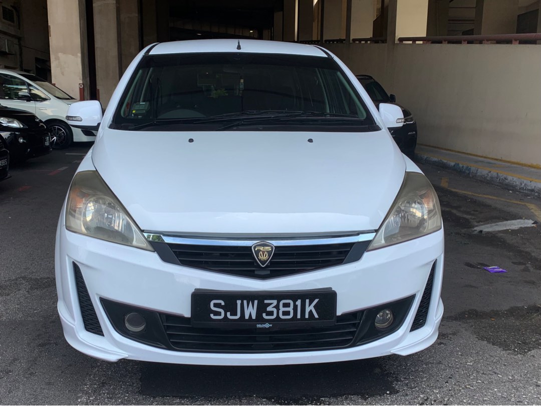 Proton Exora 1.6L At M-Line Auto, Cars, Used Cars on Carousell