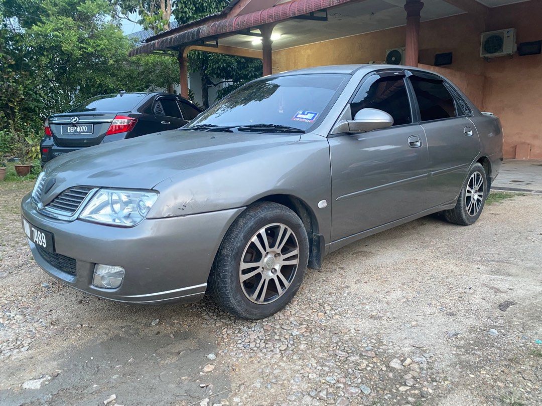 Proton Waja MMC 2005, Cars, Cars for Sale on Carousell