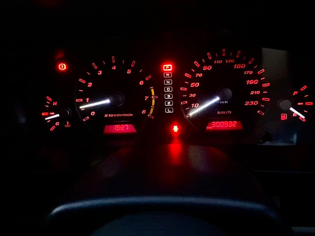 Proton Waja MMC 2005, Cars, Cars for Sale on Carousell