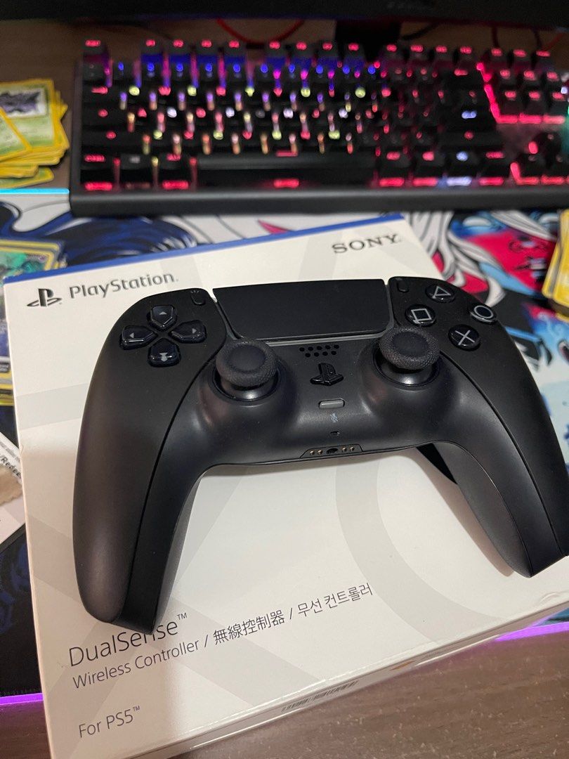 PS5 ds5 controller, Video Gaming, Gaming Accessories, Controllers on ...