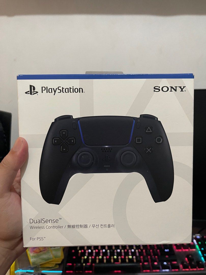 Ps5 Ds5 Controller Video Gaming Gaming Accessories Controllers On
