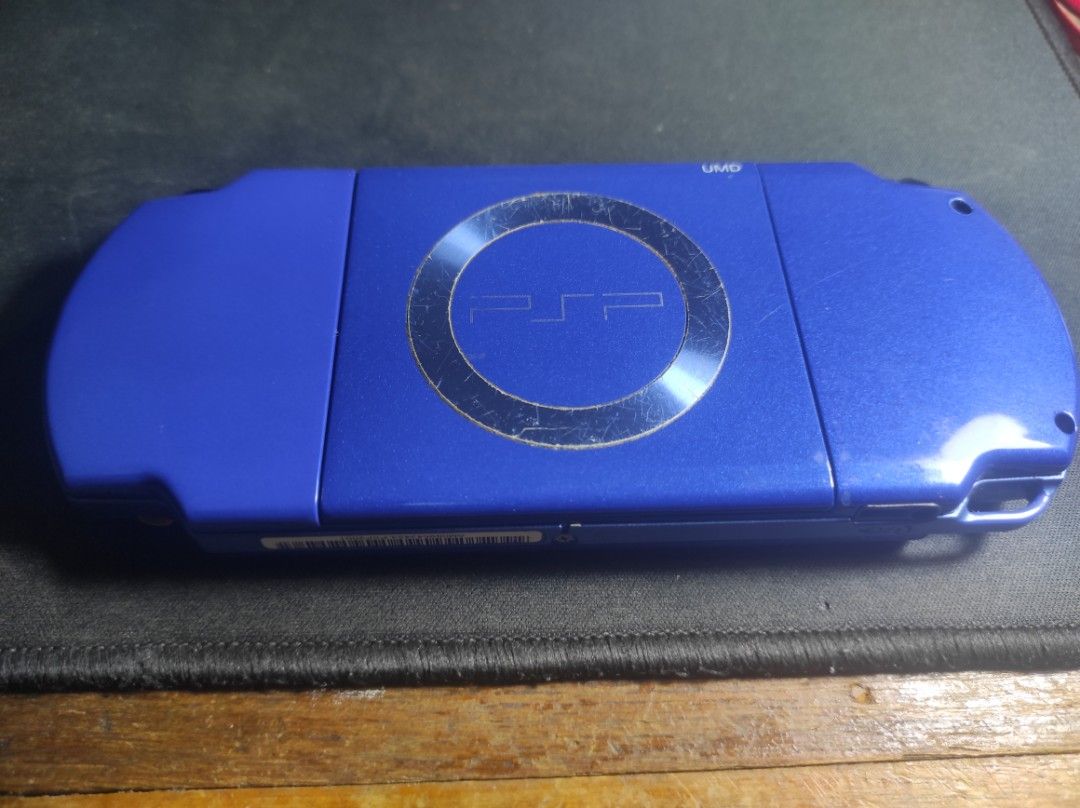 PSP Slim (Untested), Video Gaming, Video Games, PlayStation on Carousell