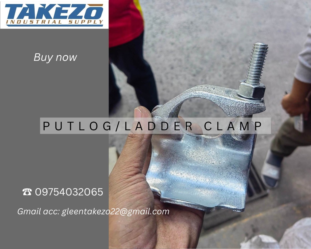 Putlog/Ladder Clamp, Commercial & Industrial, Industrial Equipment on ...