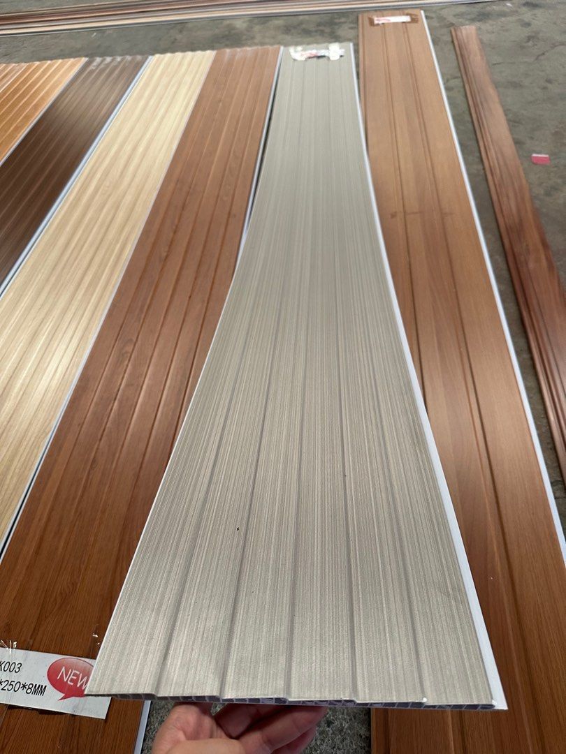 PVC CEILING SPANDREL DIRECT BODEGA, Furniture & Home Living, Home Decor ...