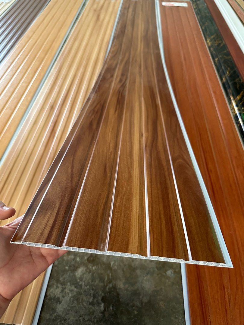 PVC CEILING SPANDREL DIRECT BODEGA, Furniture & Home Living, Home Decor ...