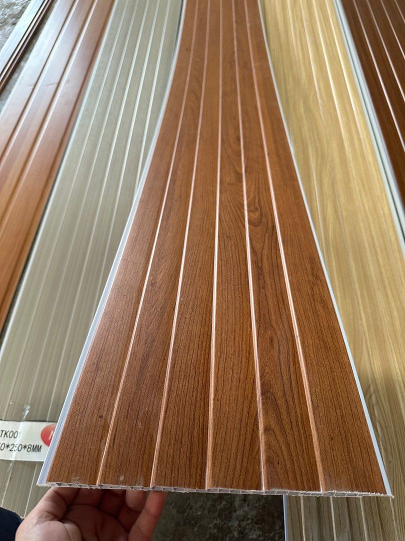 PVC CEILING SPANDREL DIRECT BODEGA, Furniture & Home Living, Home Decor ...