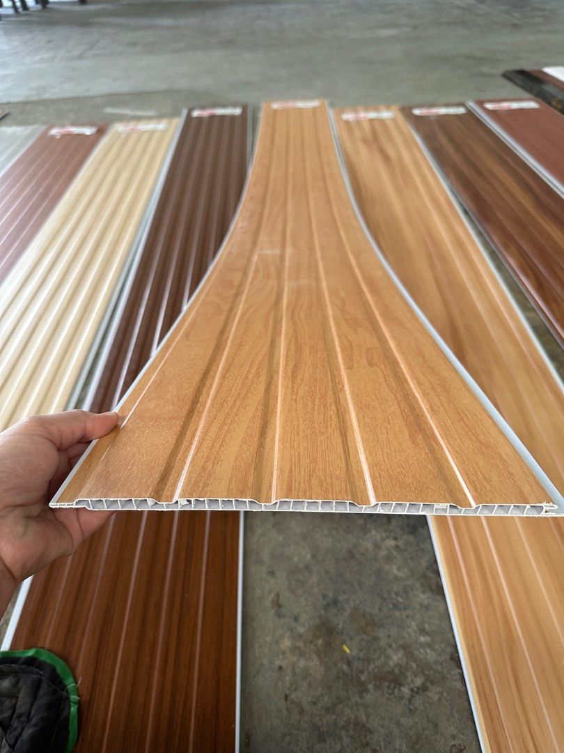 PVC CEILING SPANDREL DIRECT BODEGA, Furniture & Home Living, Home Decor ...