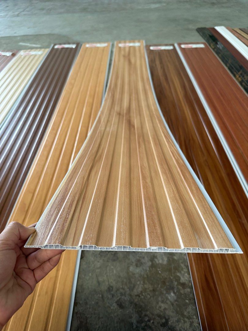 PVC CEILING SPANDREL DIRECT BODEGA, Furniture & Home Living, Home Decor ...