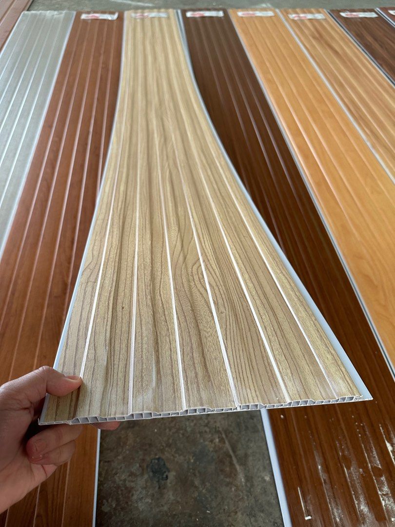 PVC CEILING SPANDREL DIRECT BODEGA, Furniture & Home Living, Home Decor ...