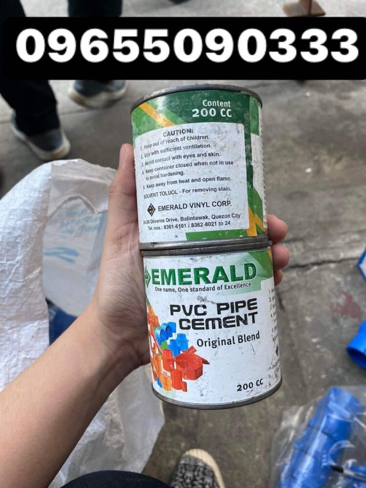 Pvc solvent cement, Commercial & Industrial, Construction Tools ...