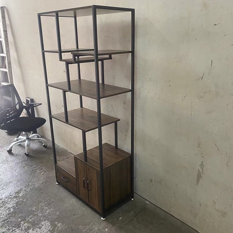 Rack！！ Shelf！Metal Frame Storage Cabinet ⚒⚒, Furniture & Home Living ...