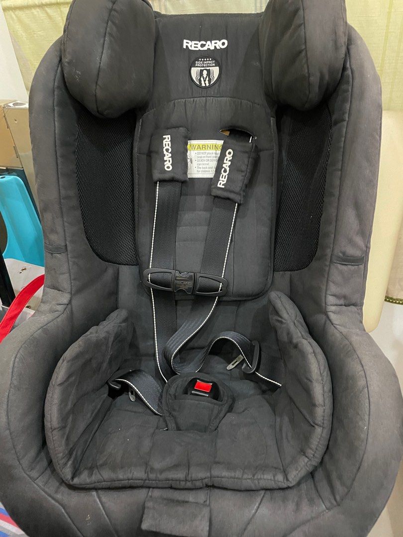Recaro car seat, Babies & Kids, Baby Nursery & Kids Furniture, Other ...