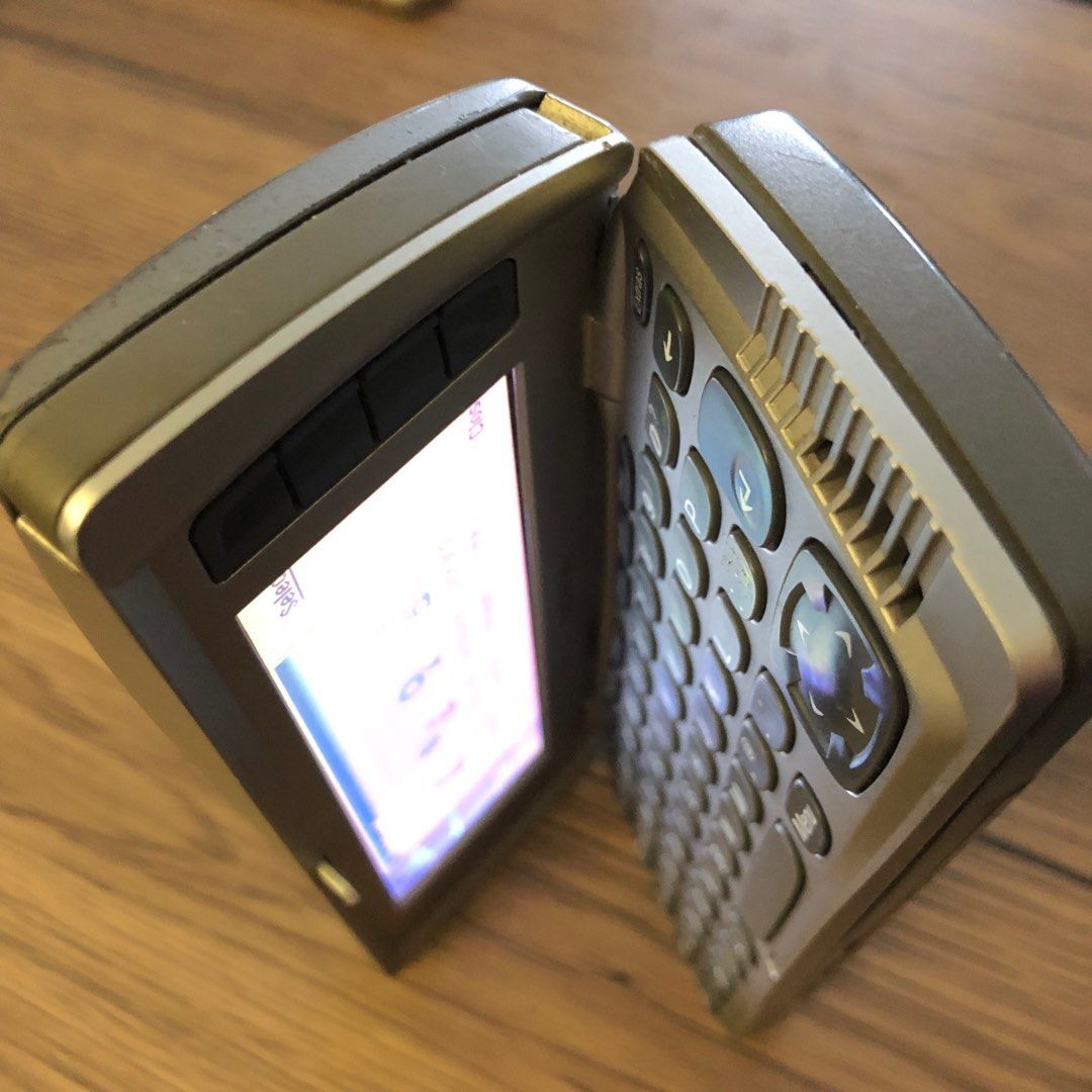 Refurbished Nokia 9210i Communicator | Rare Vintage Phone, Mobile ...