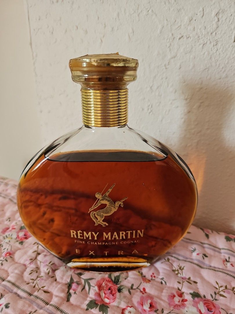 Remy Martin Fine Champagne Cognac Extra - 35cl, Food & Drinks ...