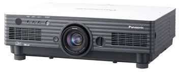 Rental: 6000 Lumens ANSI Panasonic DLP Projector, TV & Home Appliances ...