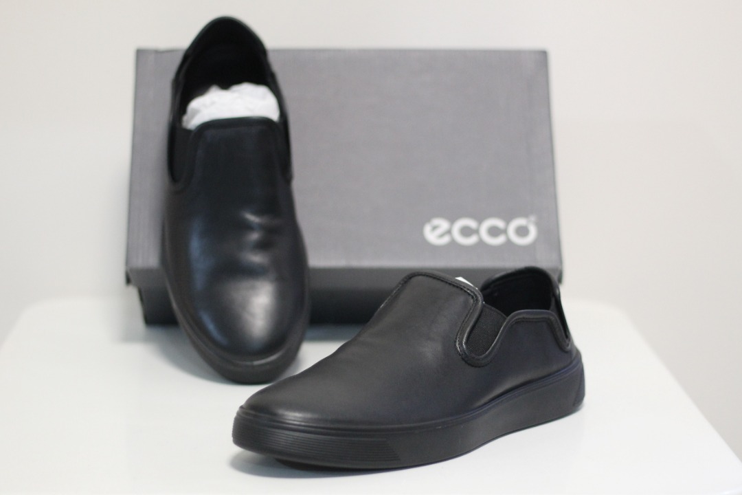 Retail $269.90 - US10 to 10.5 - New in box ECCO Street Tray M / nike ...