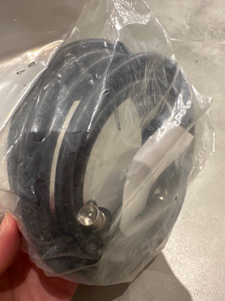 RG6 cable, TV & Home Appliances, Electrical, Adaptors & Sockets on ...