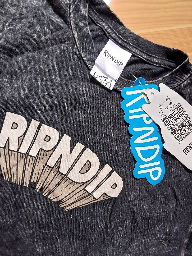 RIPNDIP BRANDNEW WITH TAG on Carousell