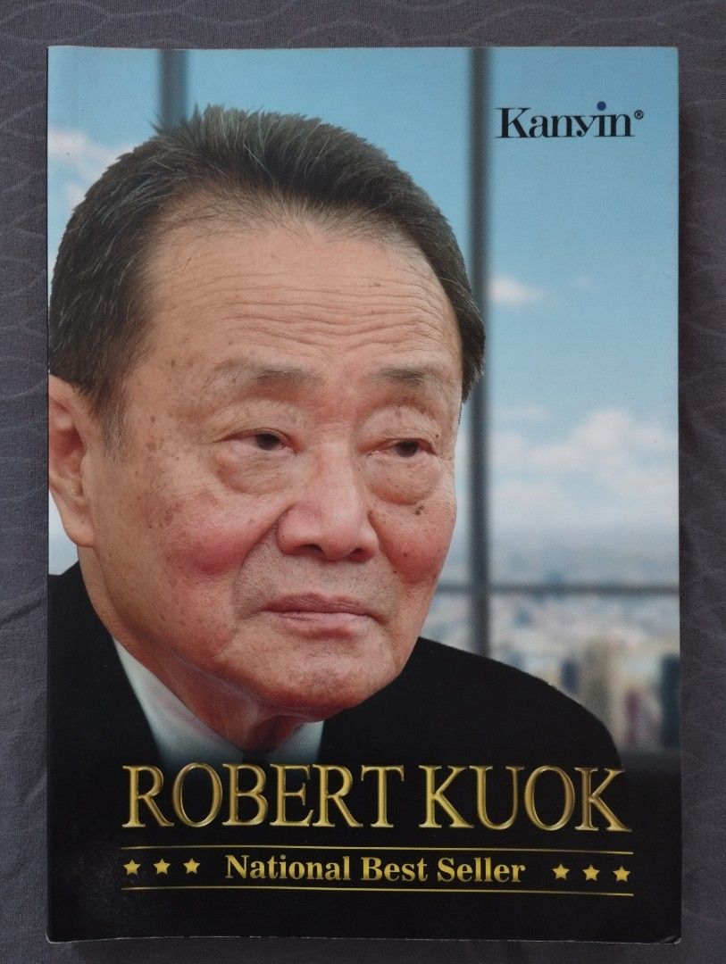 Robert Kuok, Hobbies & Toys, Books & Magazines, Fiction & Non-Fiction ...