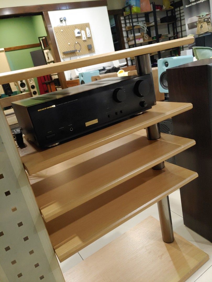 Rogers Retro Vintage (Restored) Hi-Fi System, Audio, Soundbars ...