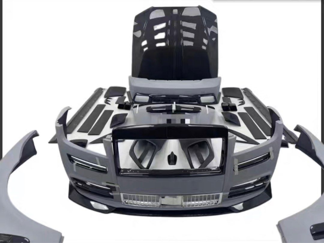Rolls Royce Ghost Conversion Kit Car Accessories Accessories On Carousell