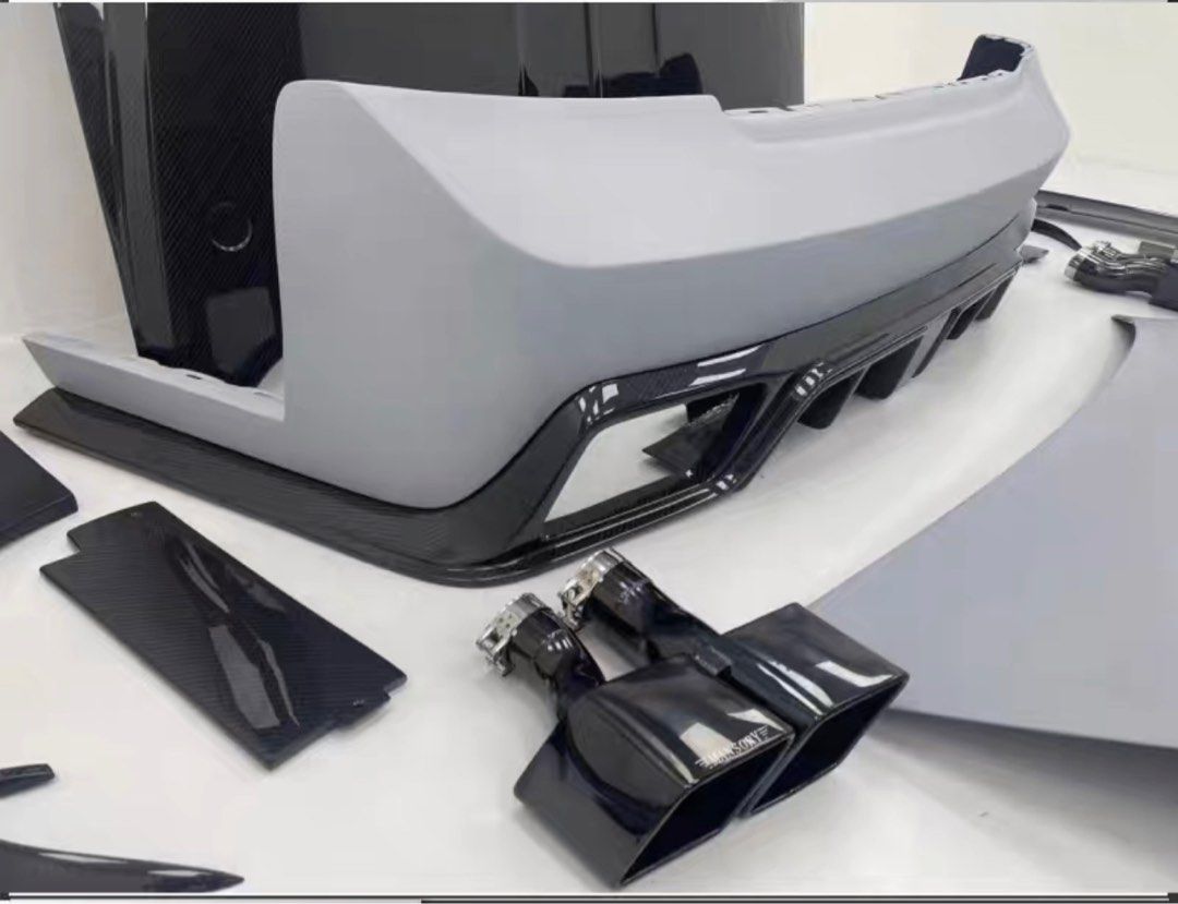 Rolls Royce Ghost Conversion Kit Car Accessories Accessories On Carousell