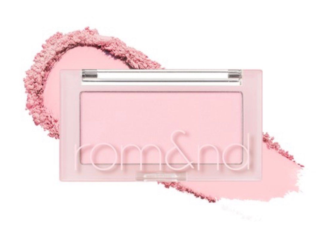 [ROMAND] Better Than Cheek Blush (Strawberry Milk), Beauty & Personal ...