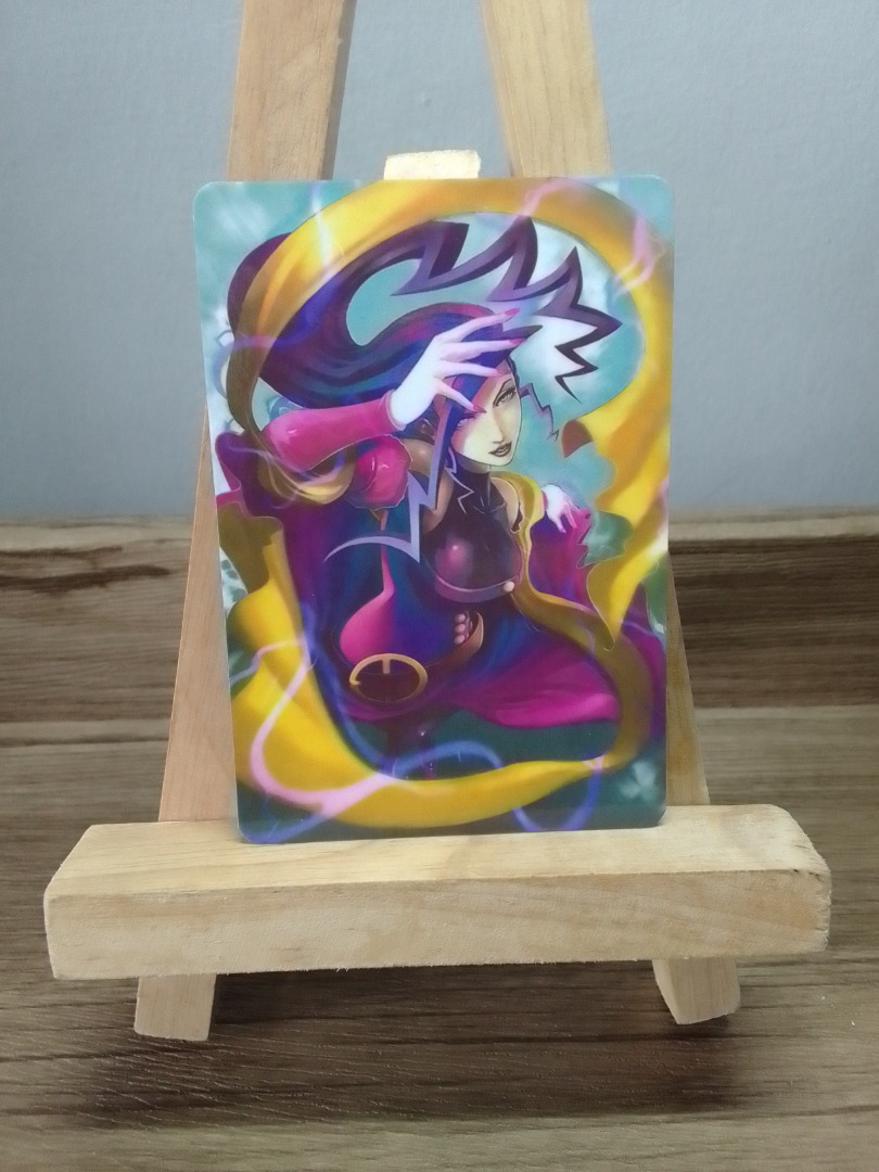 ROSE SOUL SPARK STREET FIGHTER - CUSTOM on Carousell