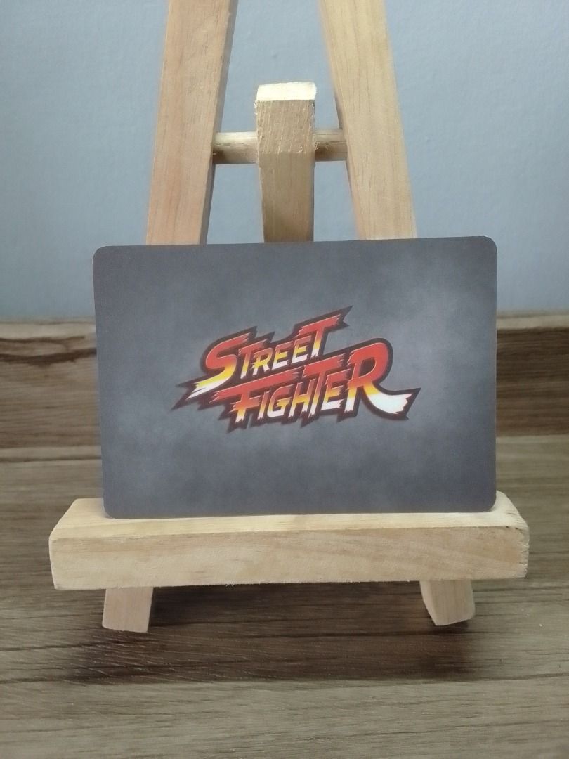 ROSE SOUL SPARK STREET FIGHTER - CUSTOM on Carousell