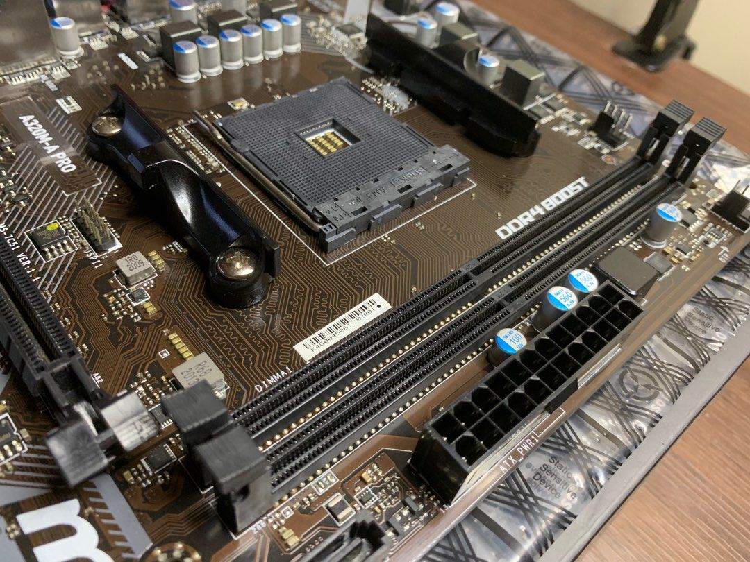 Ryzen 7 &MoBo Bundle (R7 1700 A320m), Computers & Tech, Parts ...