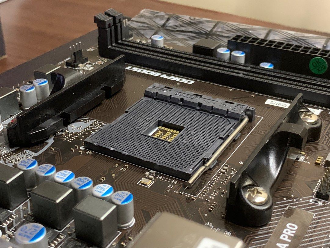 Ryzen 7 &MoBo Bundle (R7 1700 A320m), Computers & Tech, Parts ...